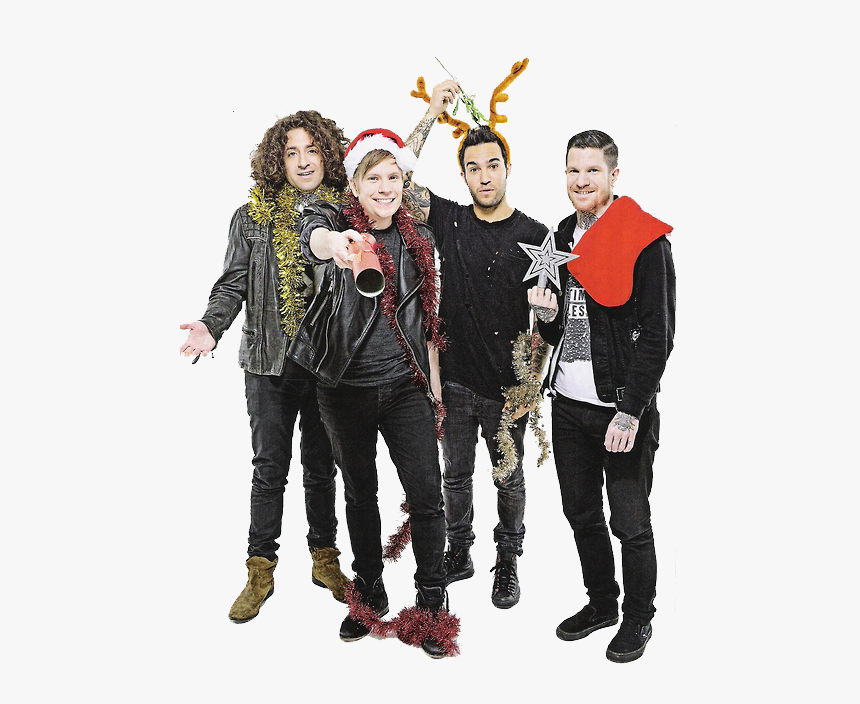 Fall Out Boy Png - Cute Fall Out Boy, Transparent Png , Transparent Png ...