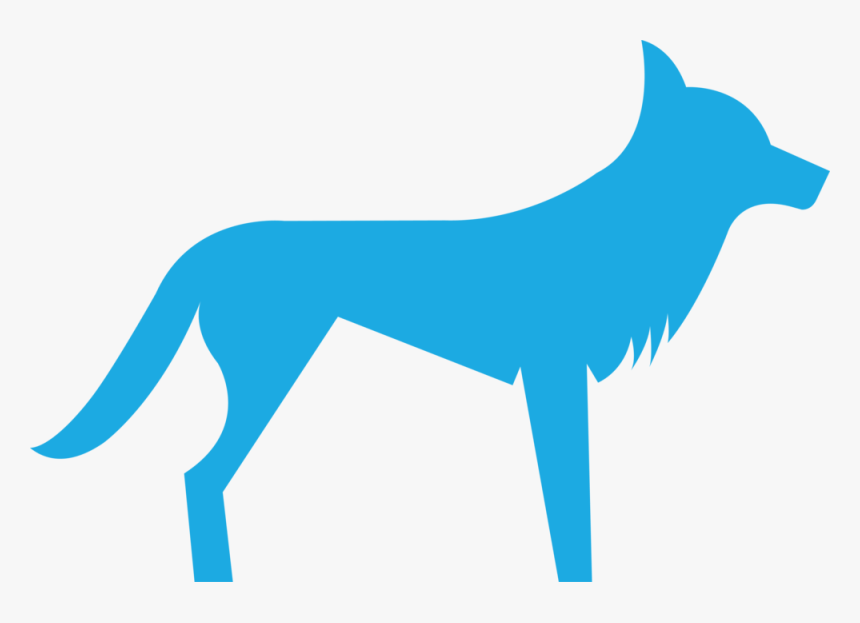 Blue Dingo , Png Download - Dog Catches Something, Transparent Png ...