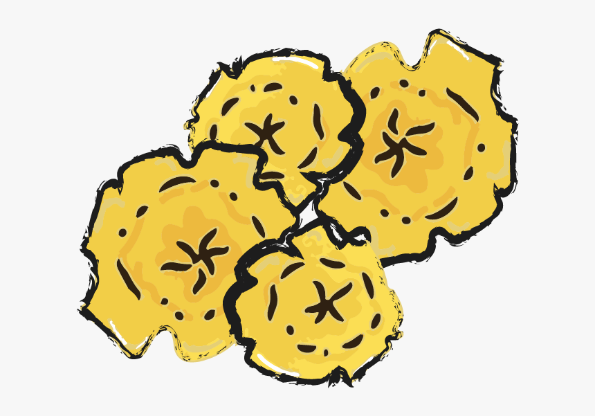 Tostones, HD Png Download , Transparent Png Image - PNGitem