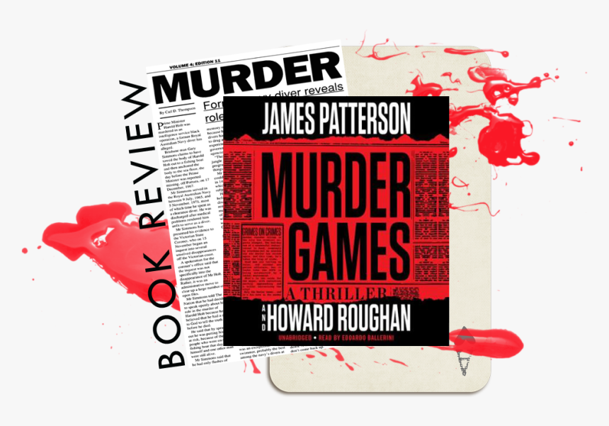 Instinct Book Review - Poster, HD Png Download , Transparent Png Image ...