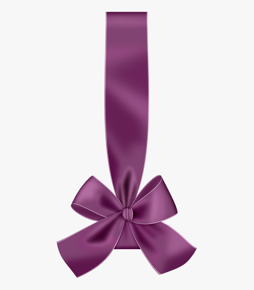 Purple Gift Bow Png, Transparent Png , Transparent Png Image - PNGitem