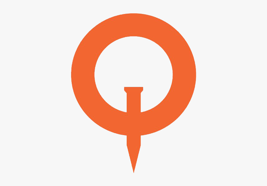Quake Com Q - Quakecon Logo Png, Transparent Png , Transparent Png ...
