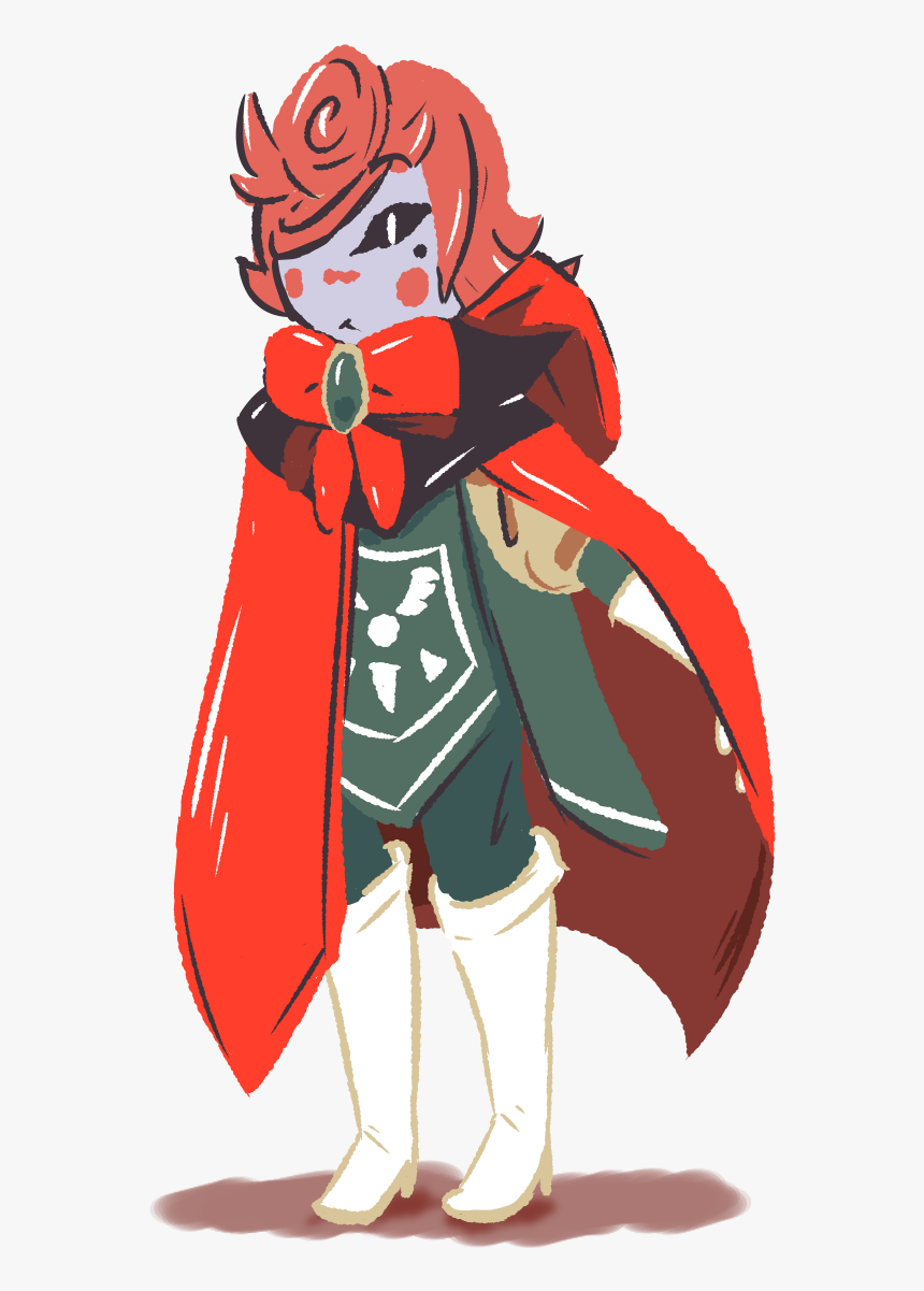 Undertale Little Red Slicing Hood Hot, HD Png Download , Transparent ...