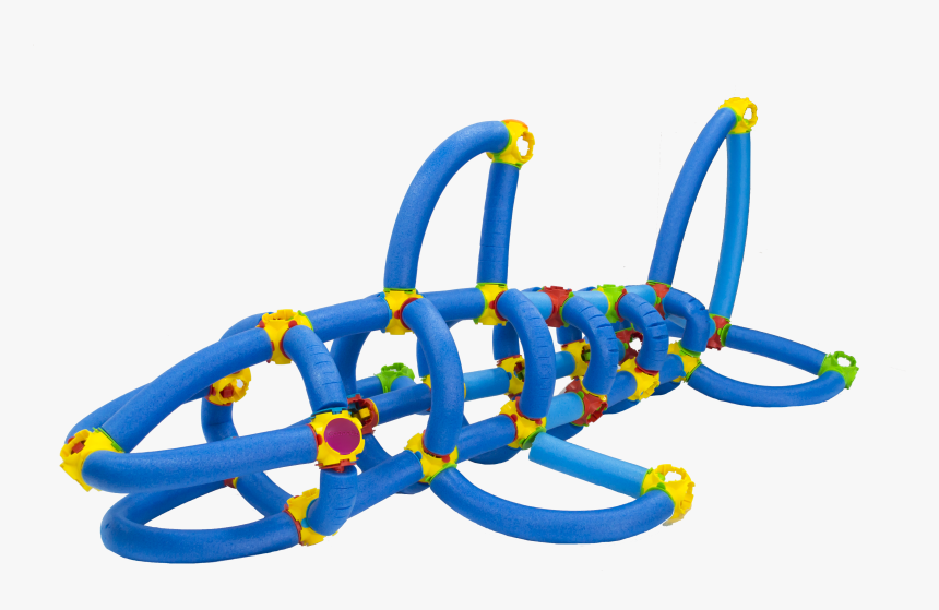 Pool Noodle Shark, HD Png Download , Transparent Png Image - PNGitem