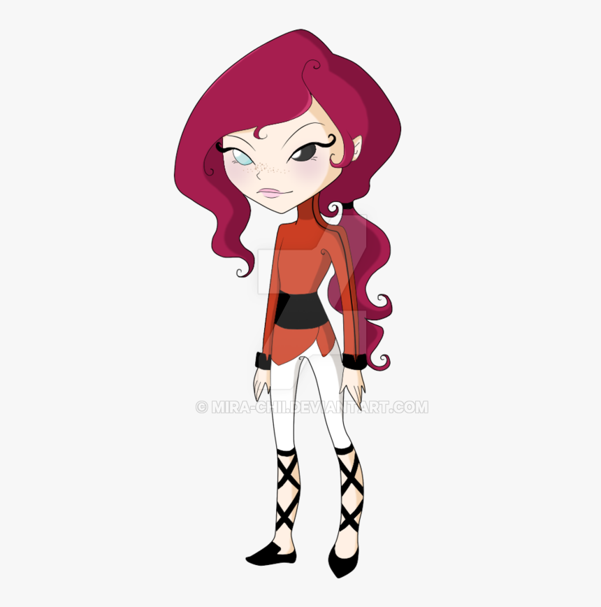 Xiaolin Showdown Female Oc, HD Png Download , Transparent Png Image - PNGitem