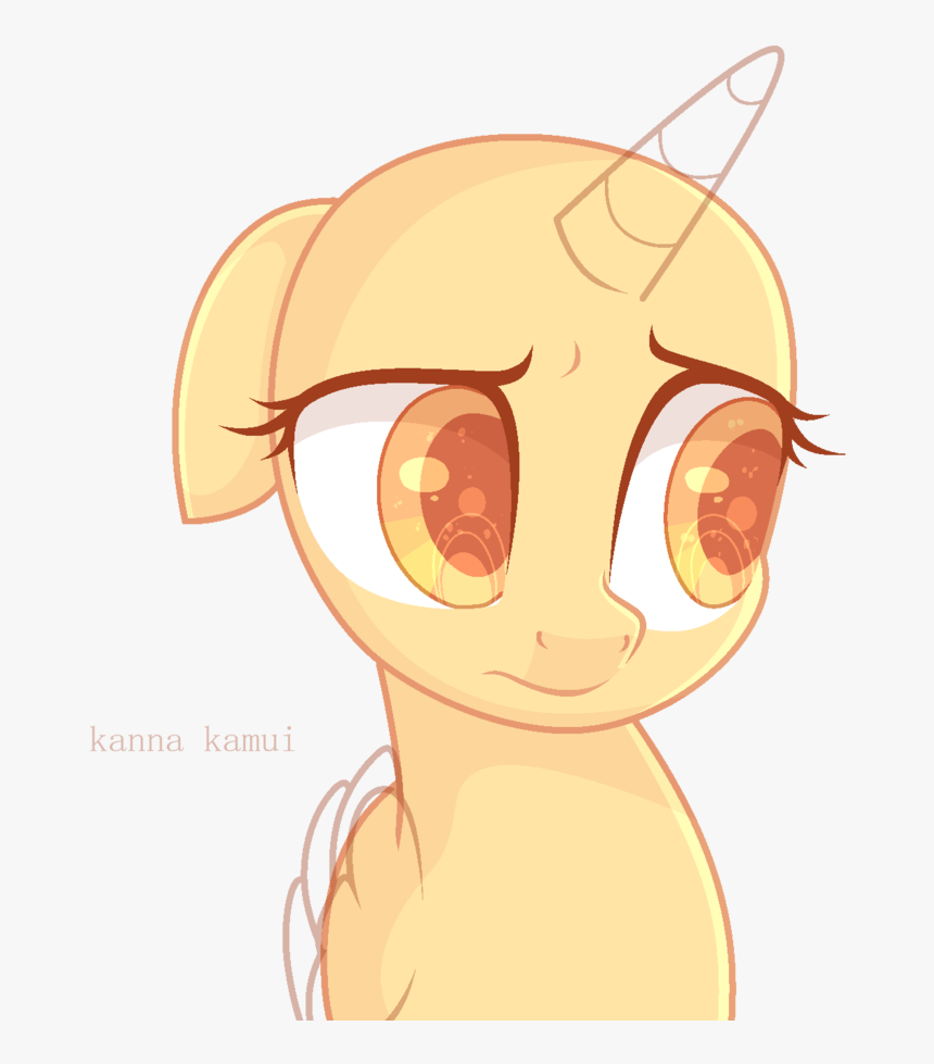 I Am Cute By - Cute Mlp Drawings, HD Png Download , Transparent Png ...