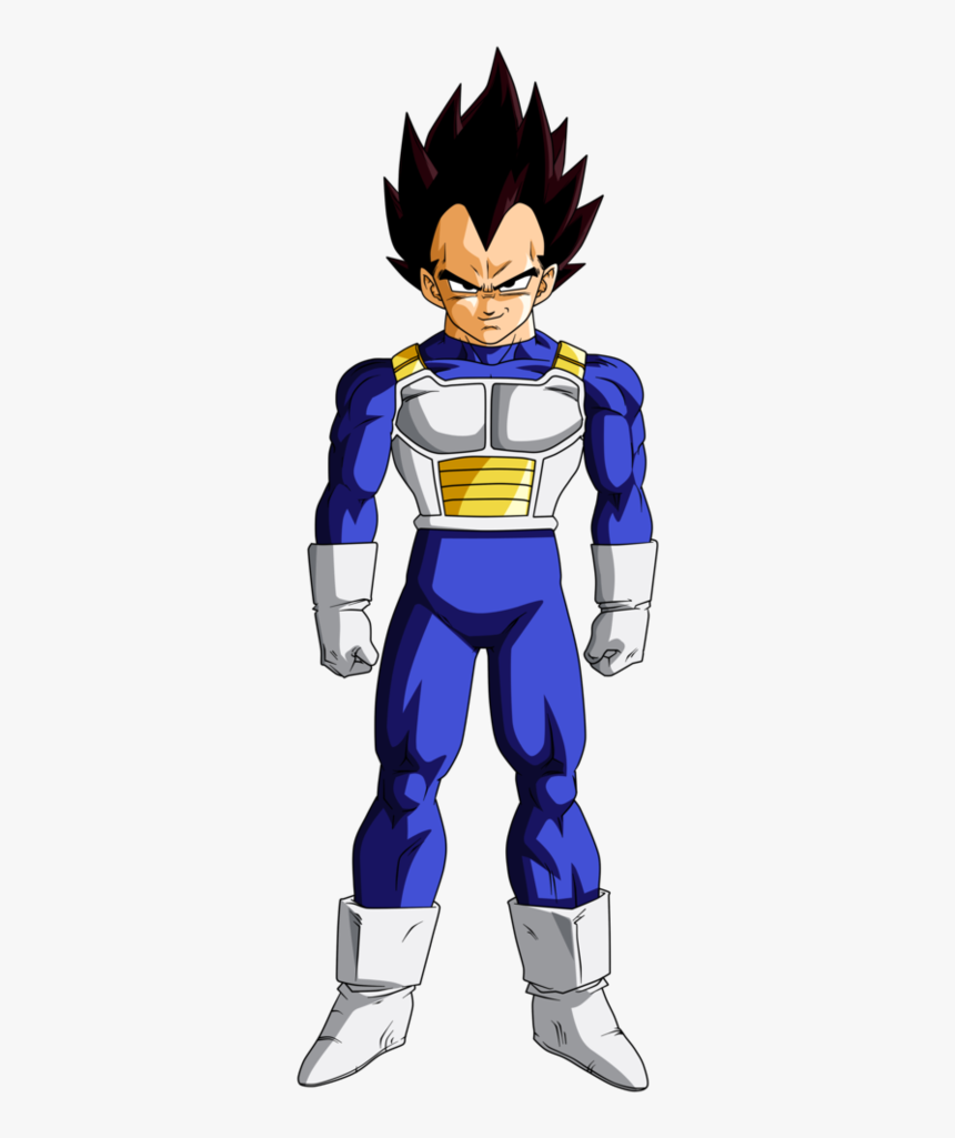 Vegeta Png, Transparent Png , Transparent Png Image - PNGitem