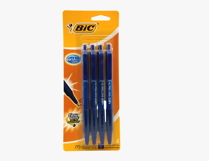 Bic 5 Color Pen, HD Png Download , Transparent Png Image - PNGitem