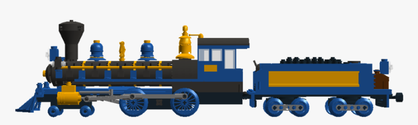 Train Side View Png, Transparent Png , Transparent Png Image - PNGitem