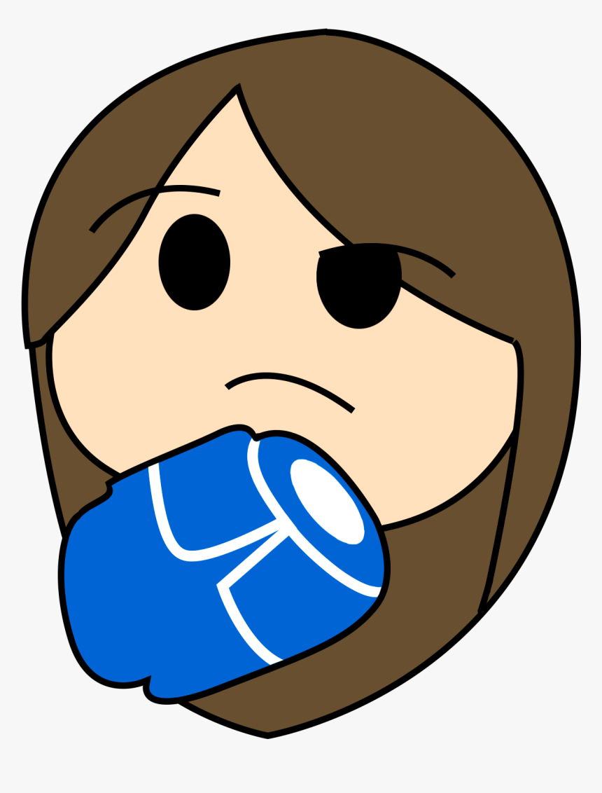 Face Cartoon Nose Facial Expression Cheek Head Smile - Cartoon, HD Png ...