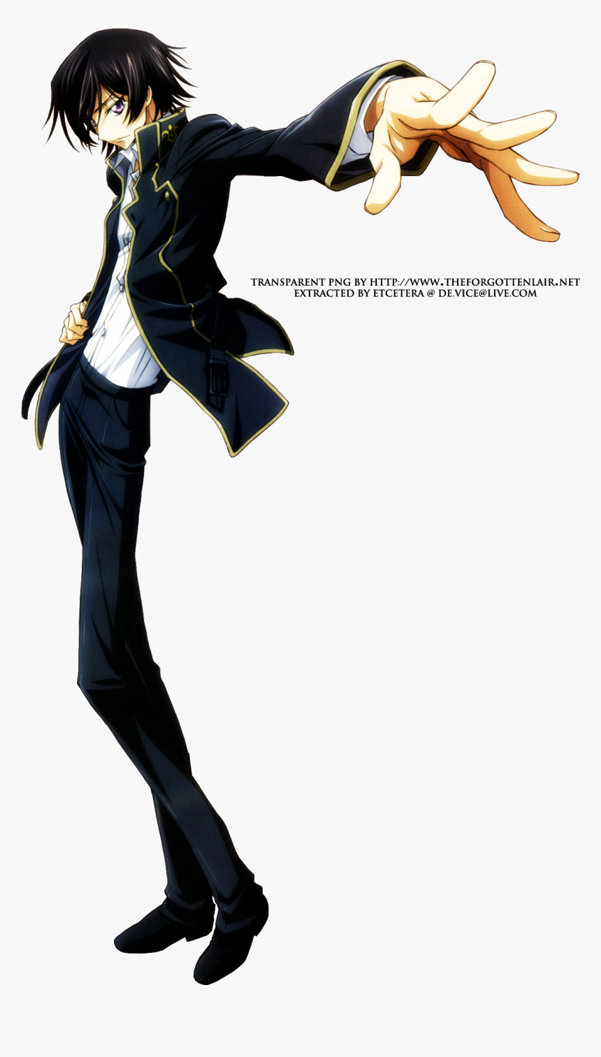 Code Geass, HD Png Download , Transparent Png Image - PNGitem