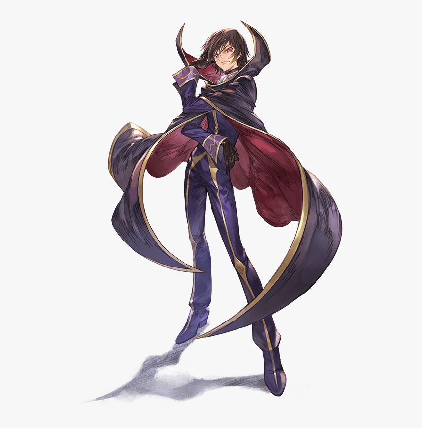 Granblue Fantasy Code Geass, HD Png Download , Transparent Png Image - PNGitem
