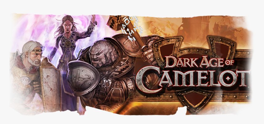 Dark Age Of Camelot, HD Png Download , Transparent Png Image - PNGitem