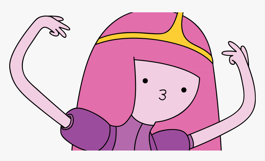 Princess Bubble Gum Png Clipart , Png Download - Anime Adventure Time ...