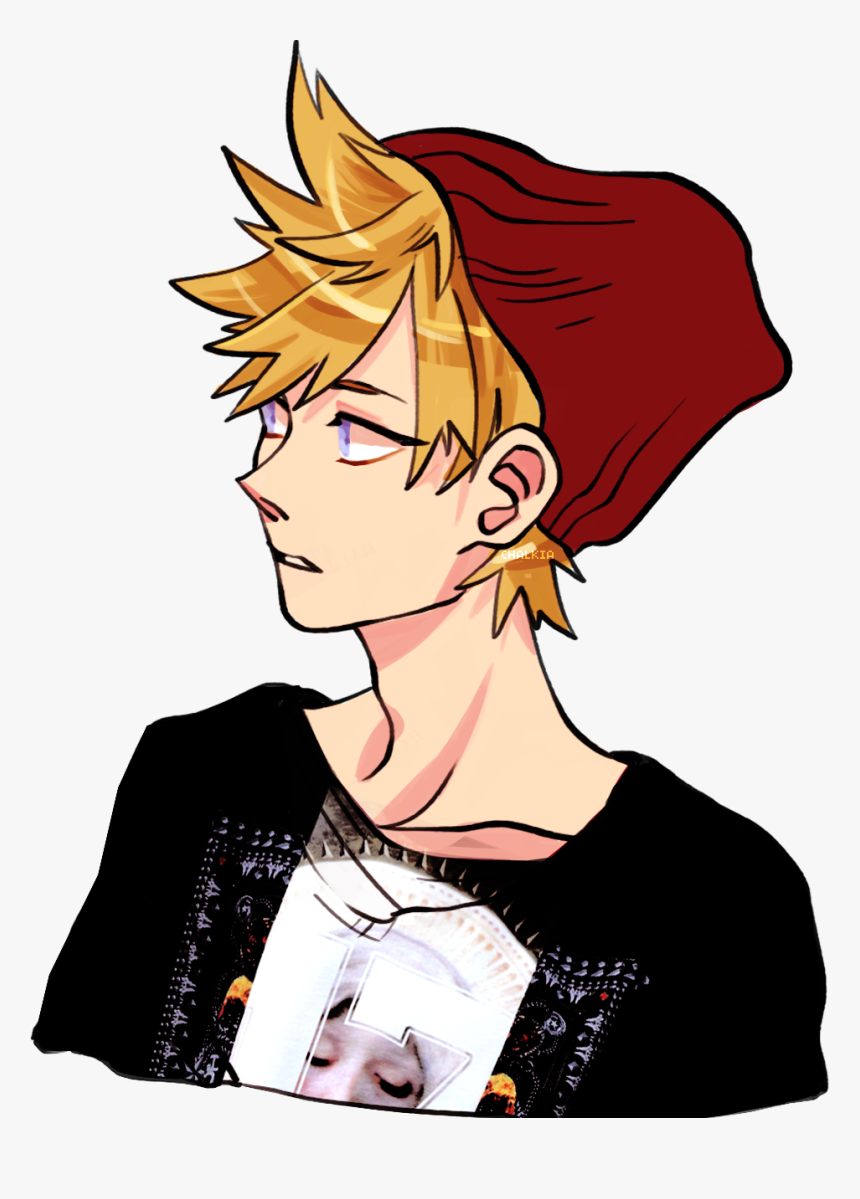 Axel Roxas , Png Download - Axel Roxas Art, Transparent Png ...