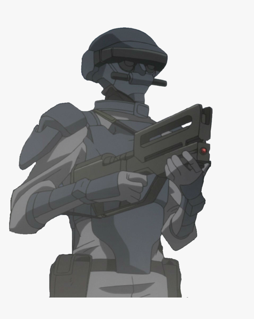 Code Geass Britannian Soldier, HD Png Download , Transparent Png Image ...