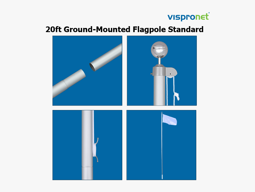 Flagpole, HD Png Download , Transparent Png Image - PNGitem