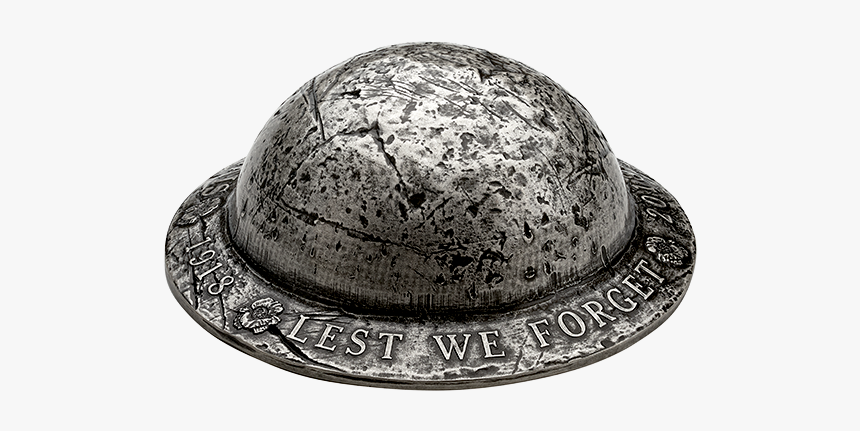 Ww2 Helmet Coin, HD Png Download , Transparent Png Image - PNGitem