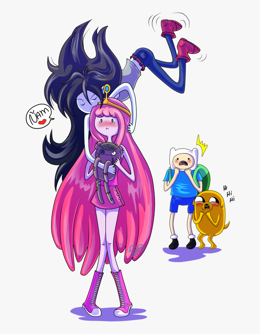 Adventure Time,время Bubblegum,бубльгум - Vampire Boy From Adventure ...