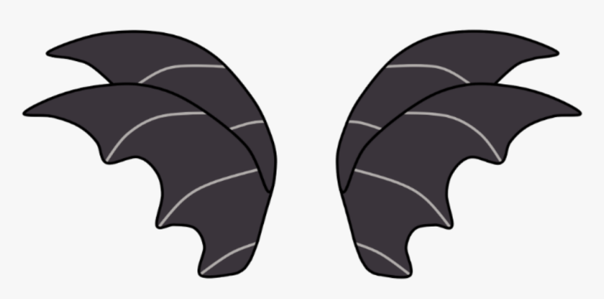 #wing #bat #wings #angel #halo #freetoedit #ftestickers - Bat, HD Png ...