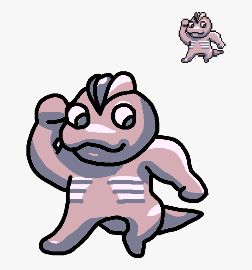 Transparent Hitmonchan Png, Png Download , Transparent Png Image - PNGitem