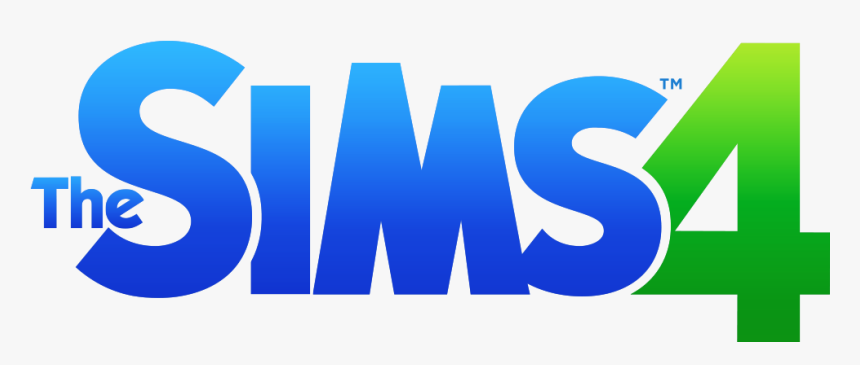 Logo The Sims 4, HD Png Download , Transparent Png Image - PNGitem