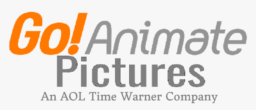 Goanimate Pictures An Aol Time Warner Company Old Logo - Goanimate, HD ...