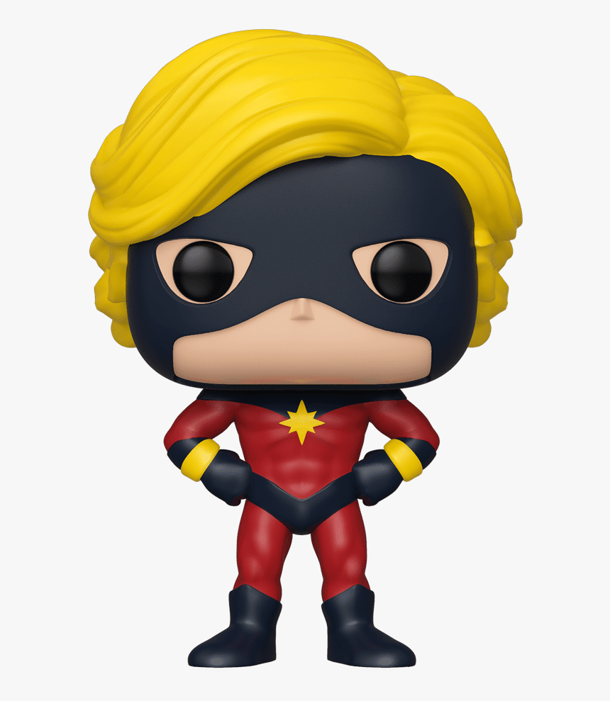 Funko Pop Marvel 80 Years, HD Png Download , Transparent Png Image ...