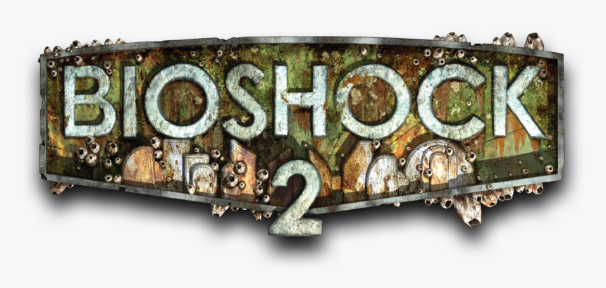 Bioshock 2 Logo - Bioshock 2 Logo Transparent, HD Png Download ...