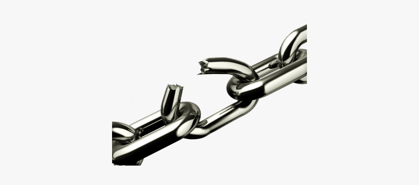Broken Chain Link, HD Png Download , Transparent Png Image - PNGitem