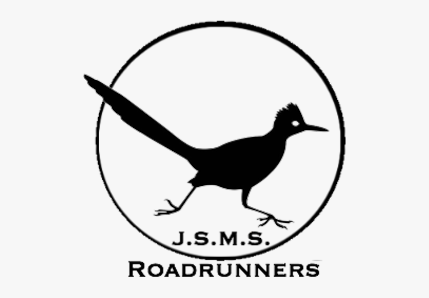 Black And White Roadrunner Clipart, HD Png Download , Transparent Png ...