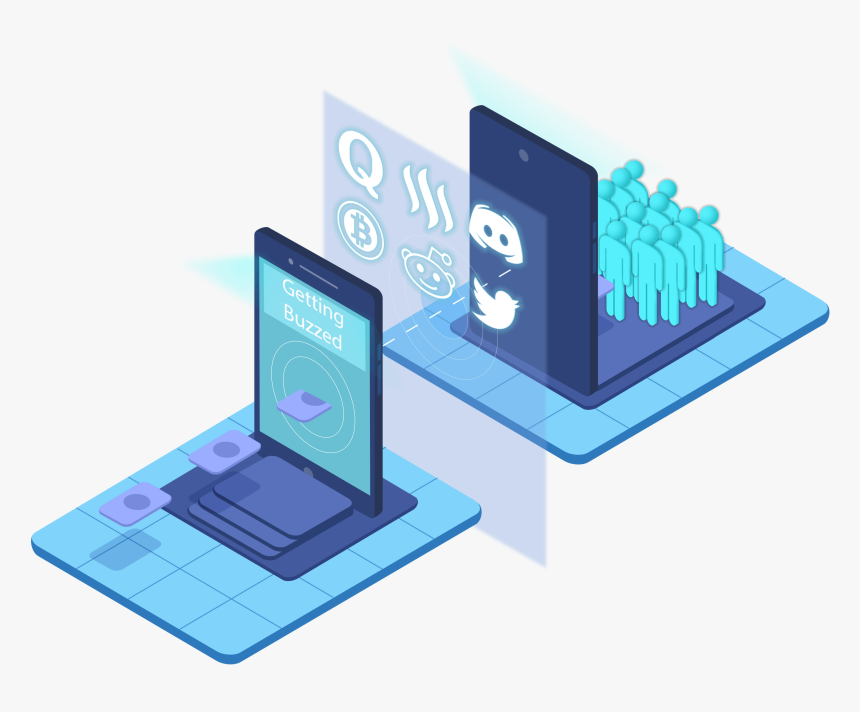 Transparent Bitconnect Png - Security Token Offerings Png, Png Download ...