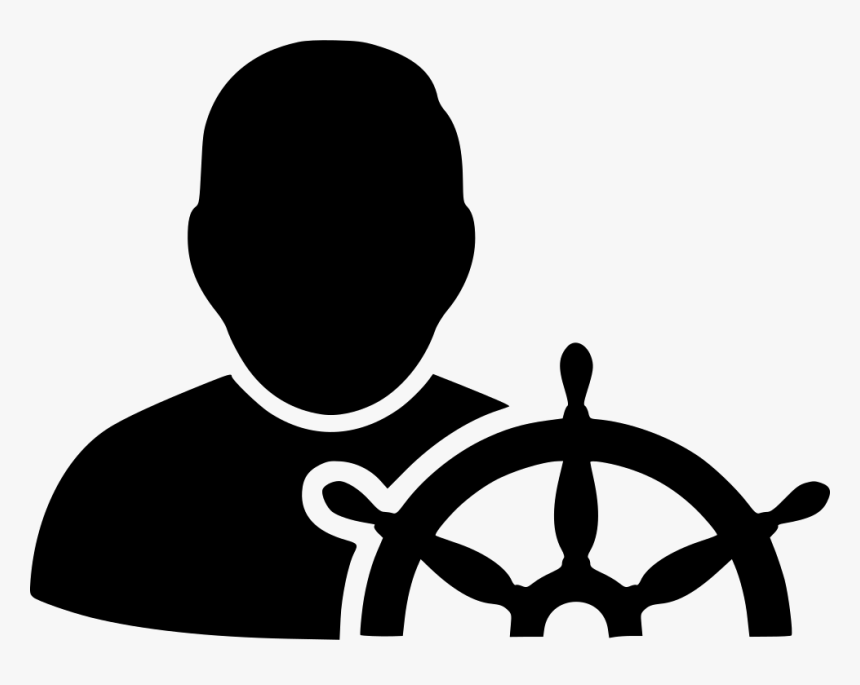 Captain - Skipper Icon, HD Png Download , Transparent Png Image - PNGitem
