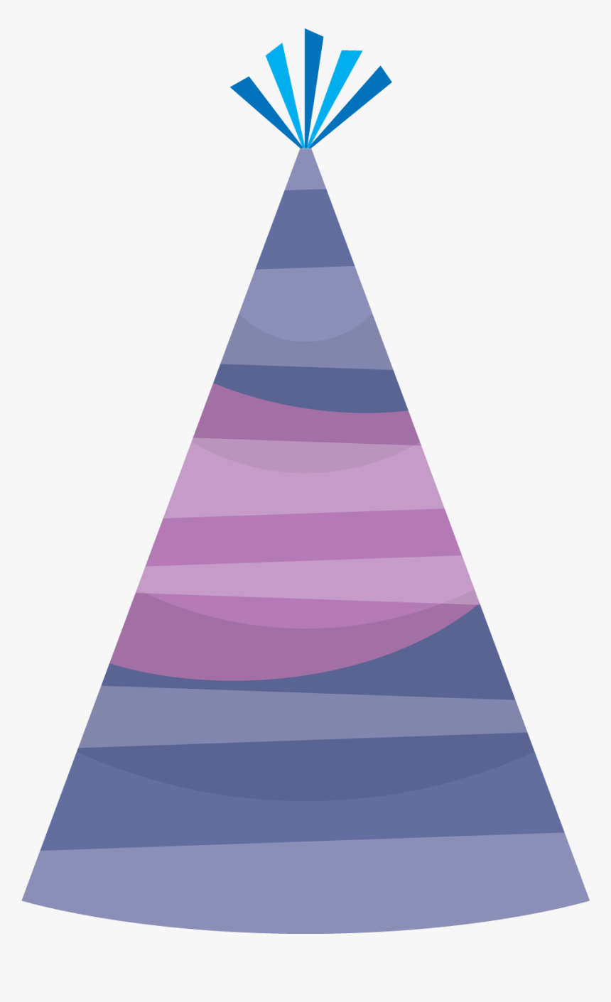 Birthday Hat Clipart Png Image - Party Hat, Transparent Png ...