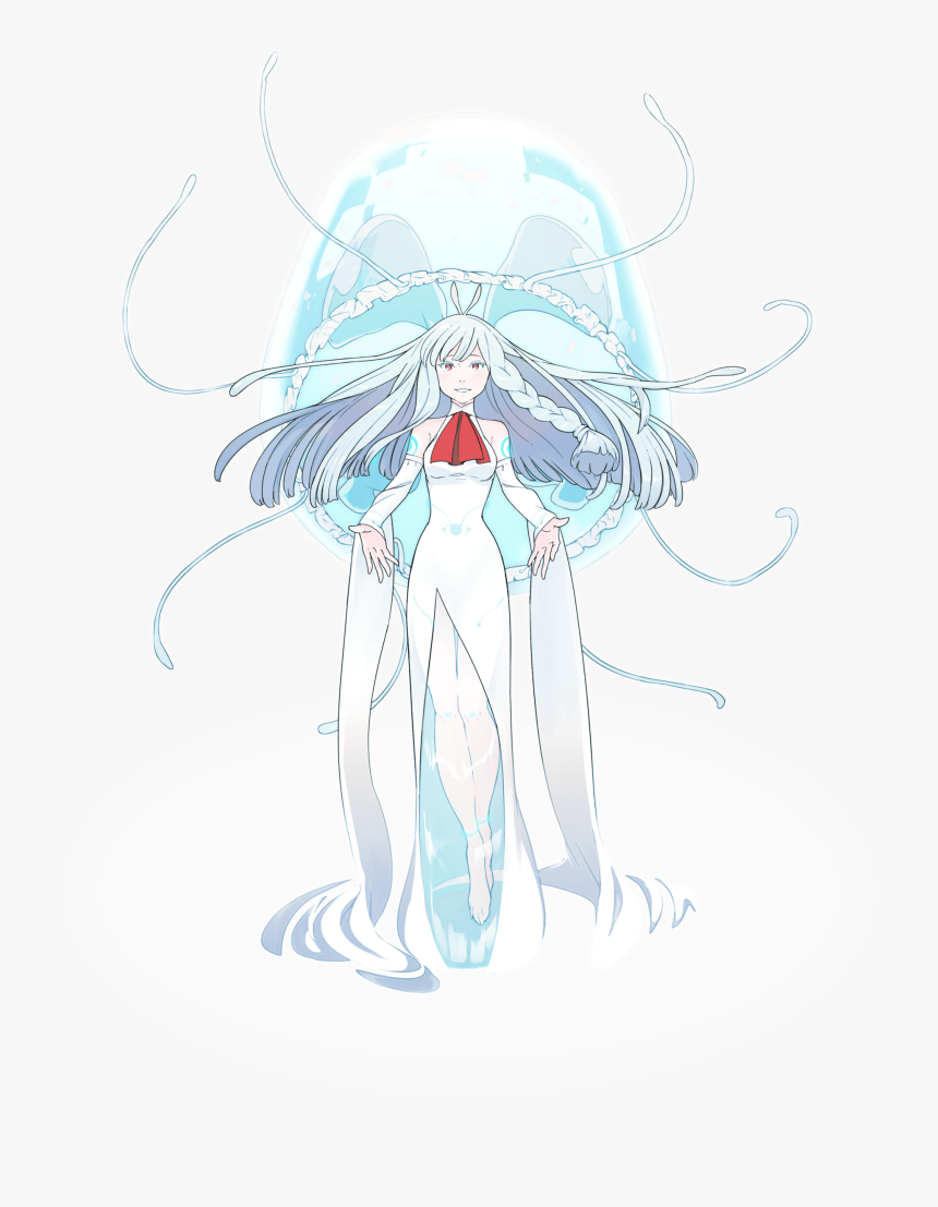 Vocaloid Anime Lumi, HD Png Download , Transparent Png Image - PNGitem
