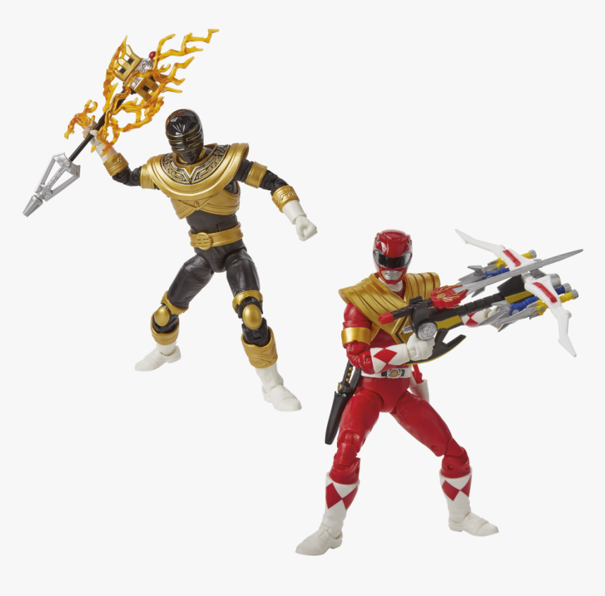 Power Rangers Lightning Collection Sdcc, HD Png Download , Transparent ...