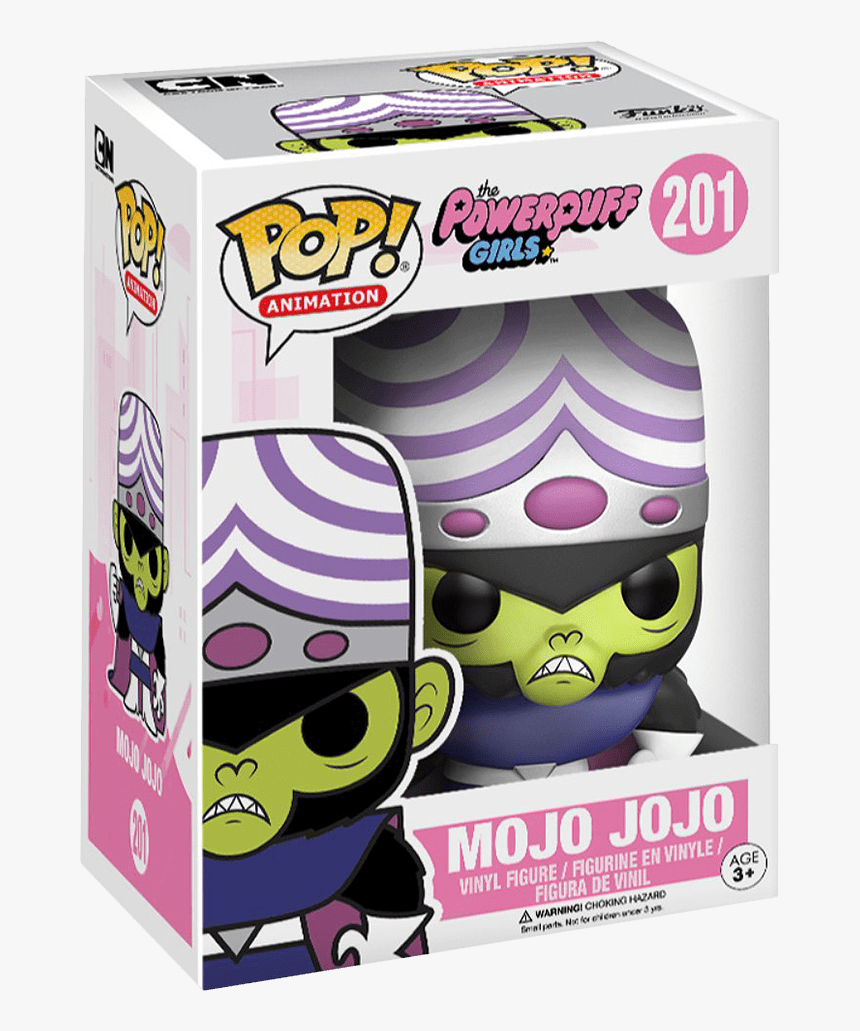 Funko Pop Powerpuff Girl, HD Png Download , Transparent Png Image - PNGitem