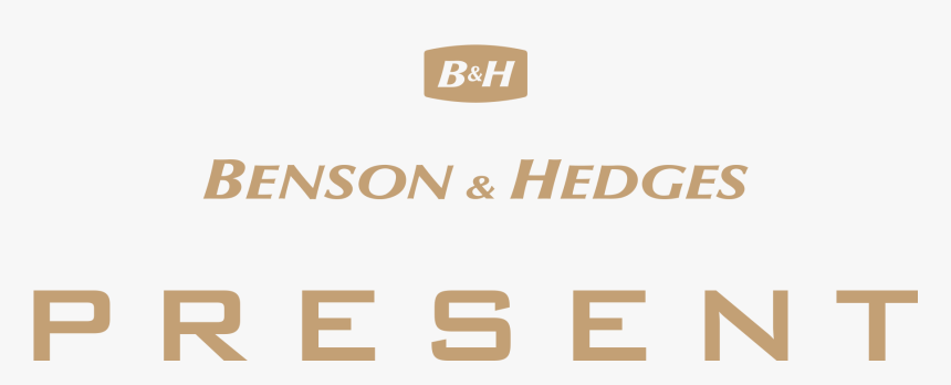 Benson & Hedges Logo, HD Png Download , Transparent Png Image - PNGitem