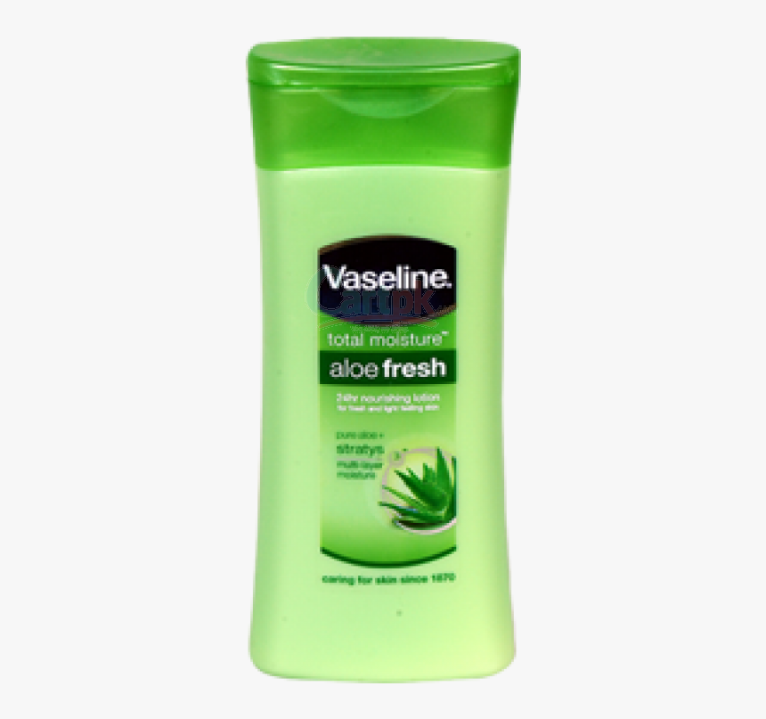 Aloe Vera Lotion Vaseline