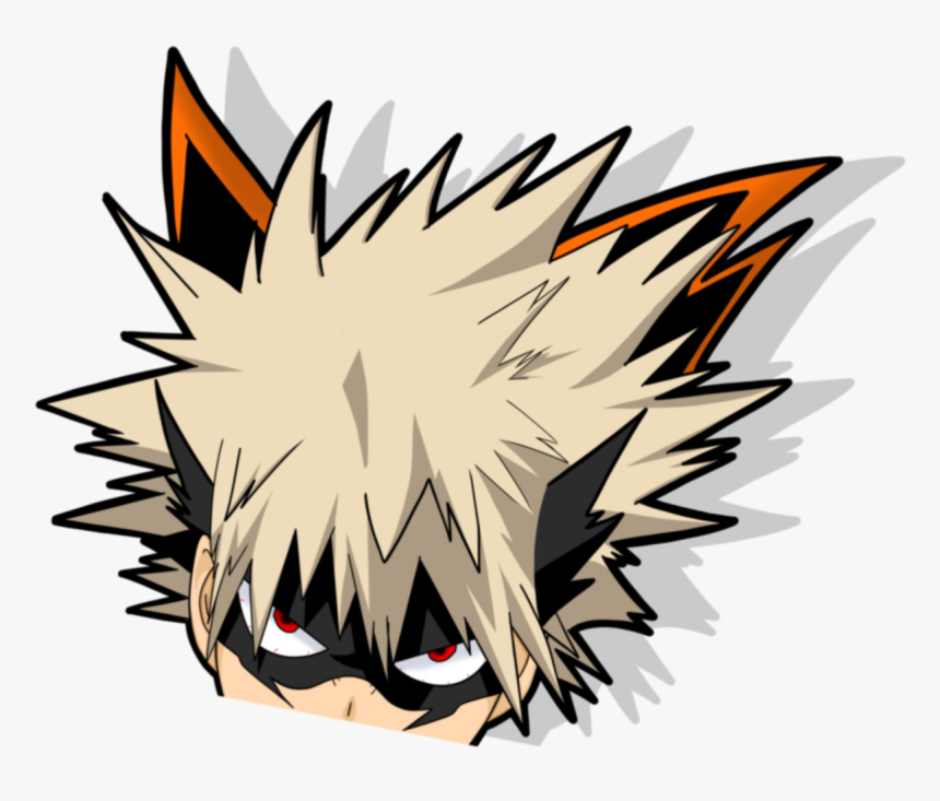 Image Of Bakugou, HD Png Download , Transparent Png Image - PNGitem