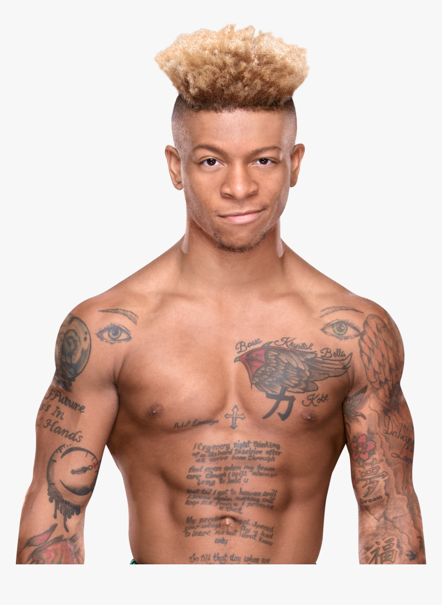 Wwe Lio Rush 2018, HD Png Download , Transparent Png Image - PNGitem