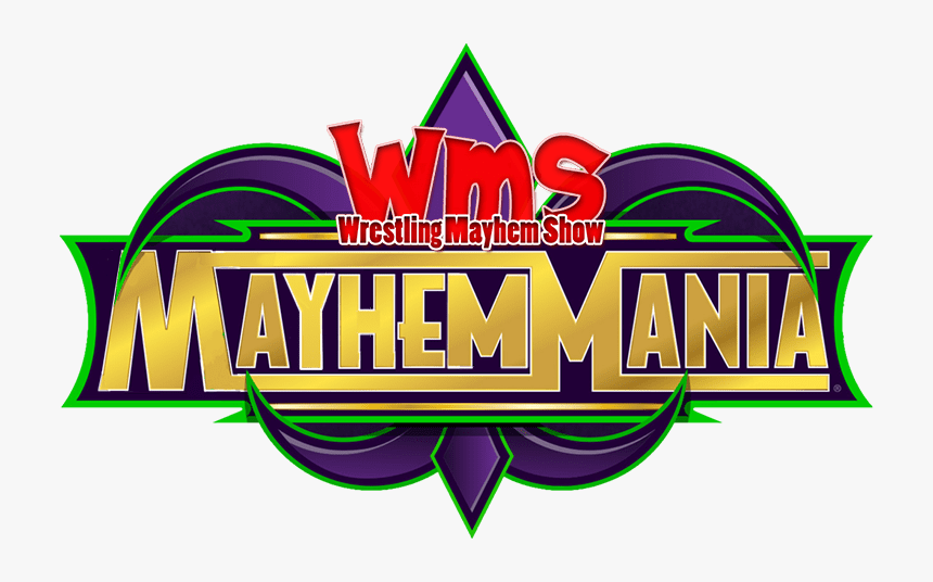 Mayhemmanialogo, HD Png Download , Transparent Png Image - PNGitem
