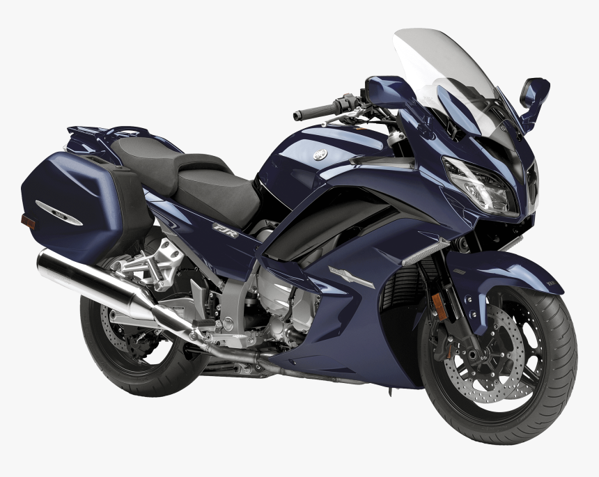 Yamaha Fjr 1300 2018, HD Png Download , Transparent Png Image - PNGitem