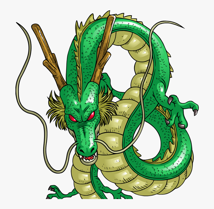 Dragon Ball Png Dragon, Transparent Png , Transparent Png Image - PNGitem