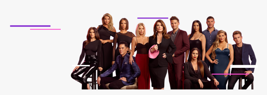 Vanderpump Rules Cast, HD Png Download , Transparent Png Image - PNGitem