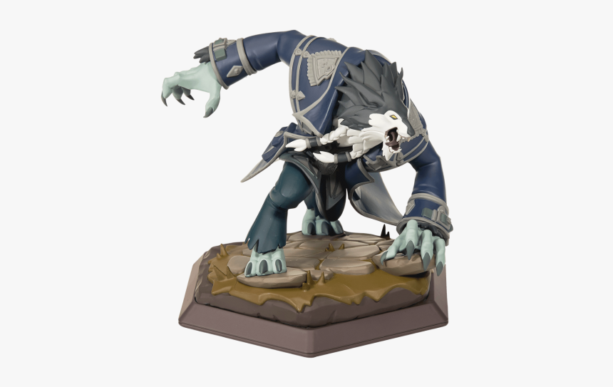 World Of Warcraft Worgen Figure, HD Png Download , Transparent Png ...