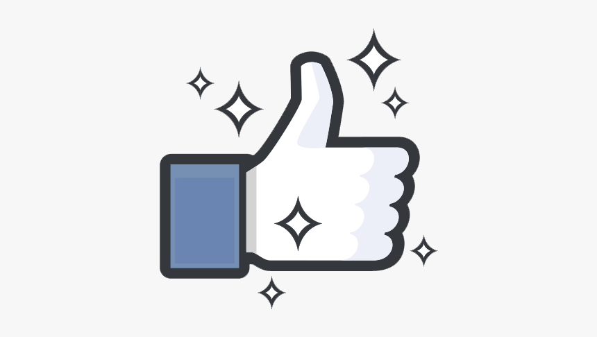 Facebook Like Button Computer Icons - Facebook, HD Png Download ...