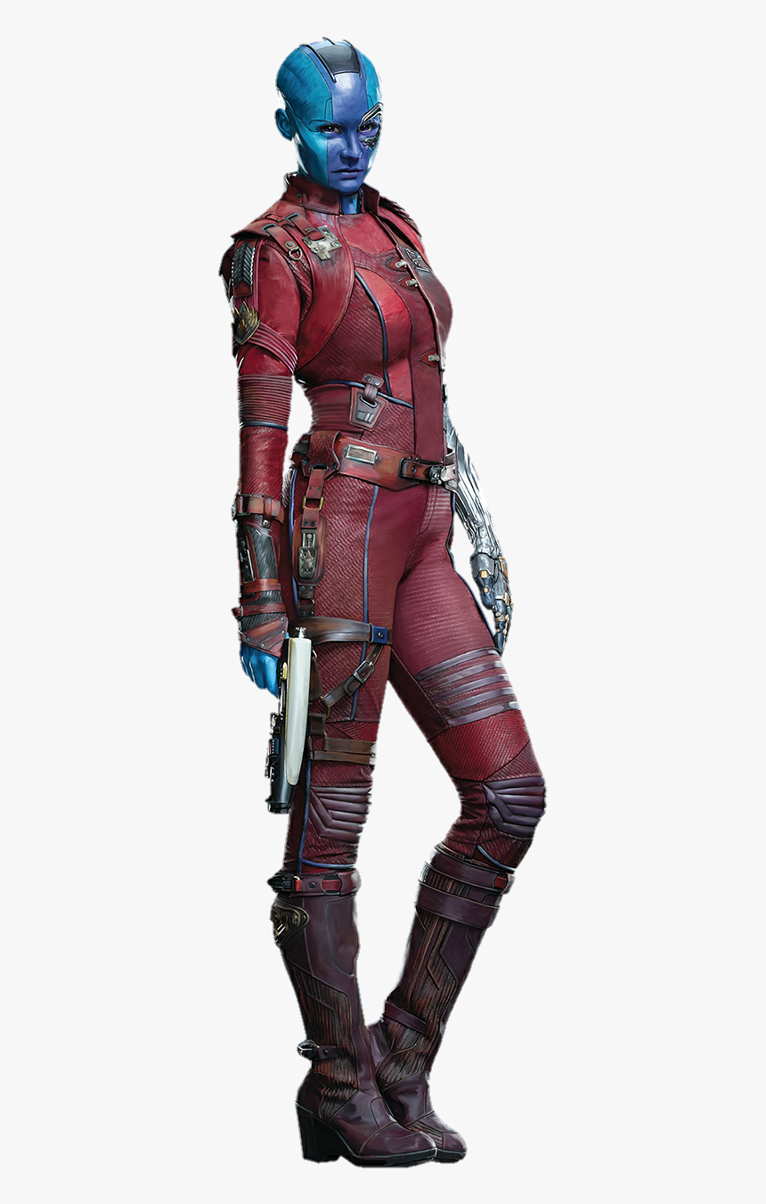 Nebula - Guardians Of The Galaxy Vol 2 Nebula, HD Png Download ...
