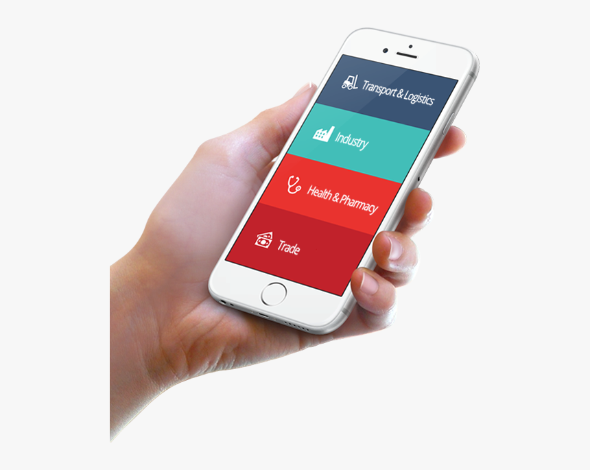 Android Mobile In Hand Png, Transparent Png , Transparent Png Image ...