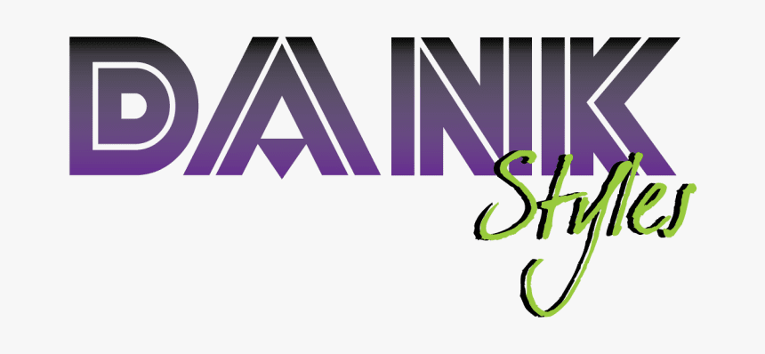 Dank Styles Logo - Graphic Design, HD Png Download , Transparent Png ...